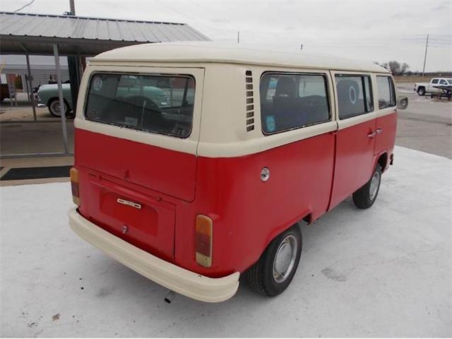 1977 Volkswagen Bus for Sale | ClassicCars.com | CC-938818