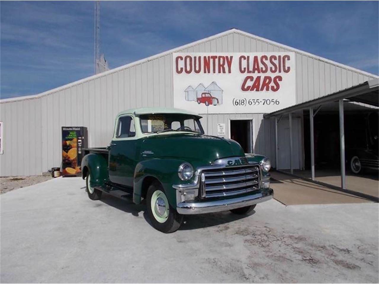 1954 GMC Pickup for Sale | ClassicCars.com | CC-938928