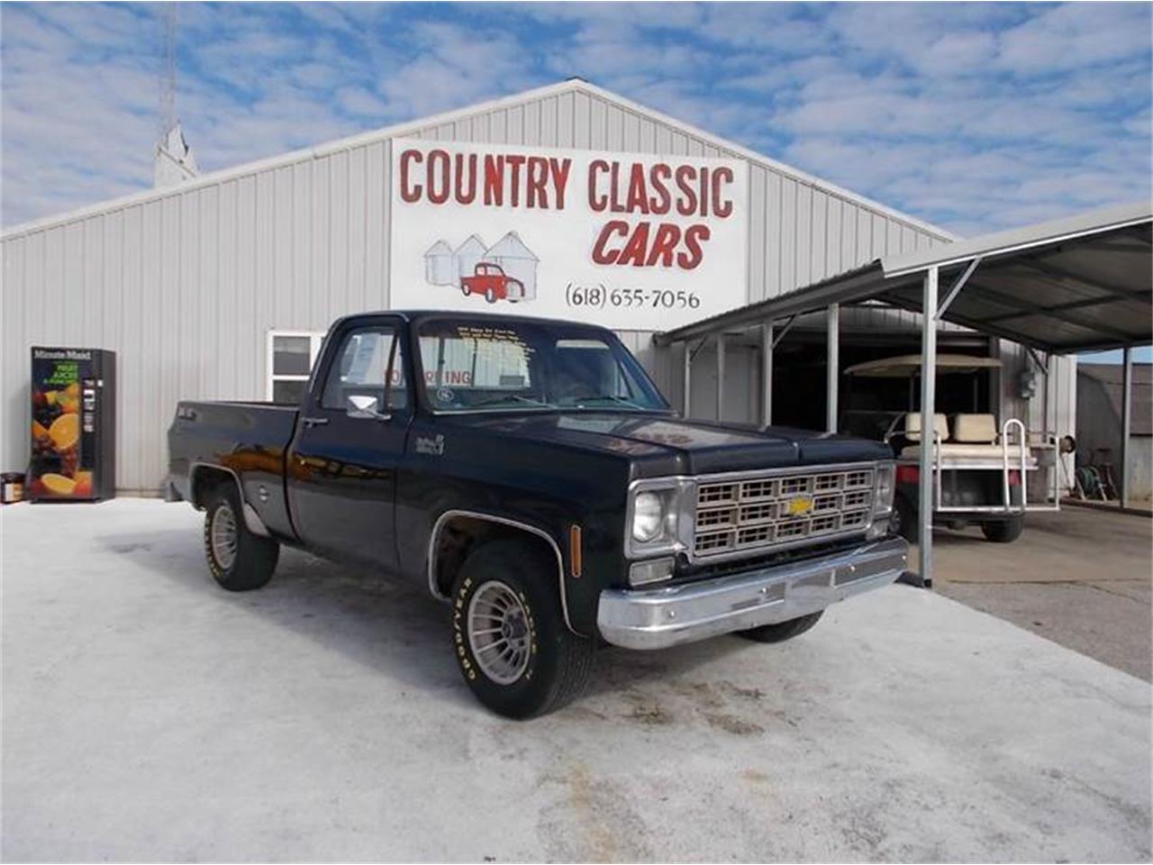 1977 Chevrolet C/K 10 for Sale | ClassicCars.com | CC-938974