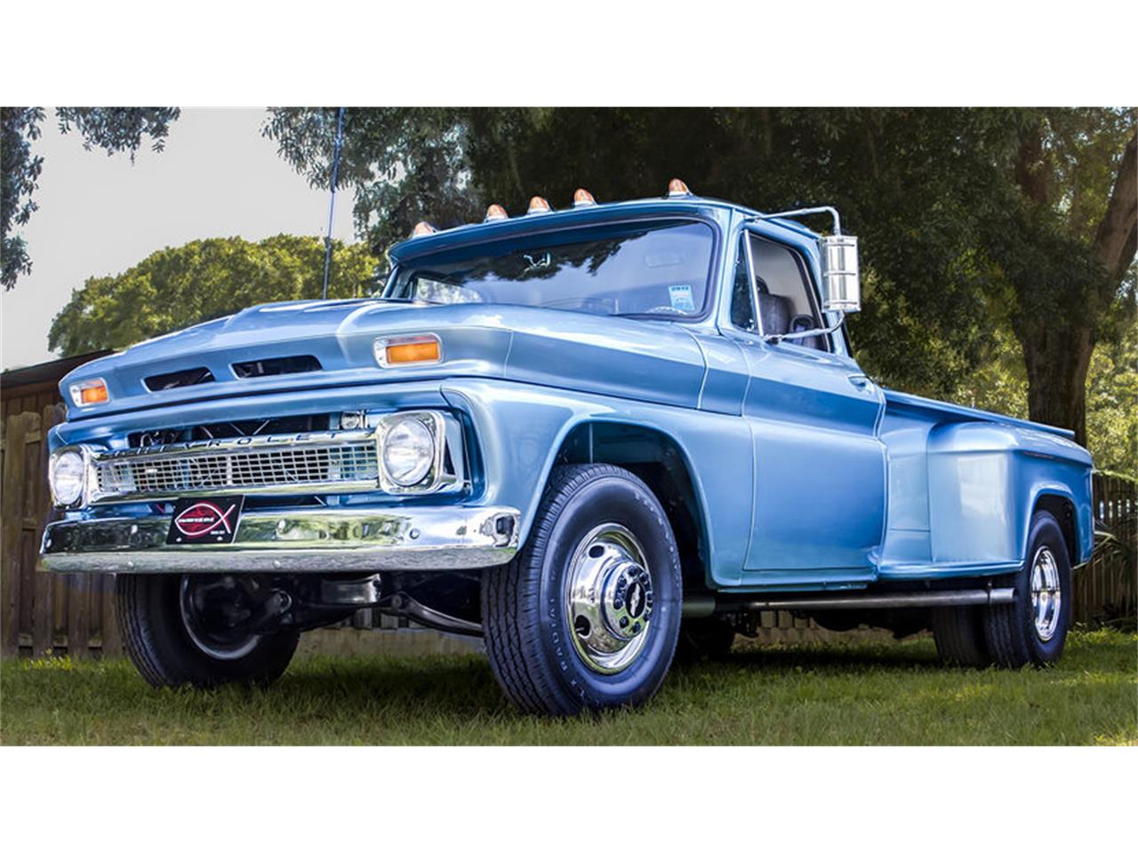1964 Chevrolet Dually for Sale | ClassicCars.com | CC-930904