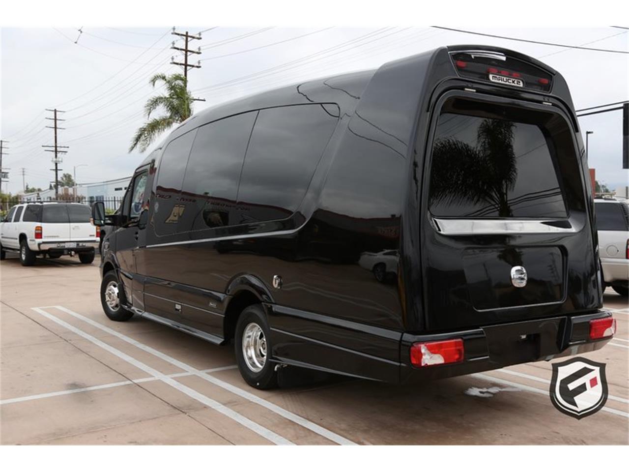 2015 Mercedes-Benz Sprinter Mauck 2 for Sale | ClassicCars.com | CC-939176