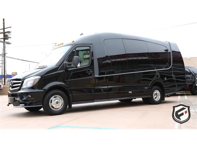 2015 Mercedes Benz Sprinter Mauck 2 for Sale | ClassicCars.com | CC-939176