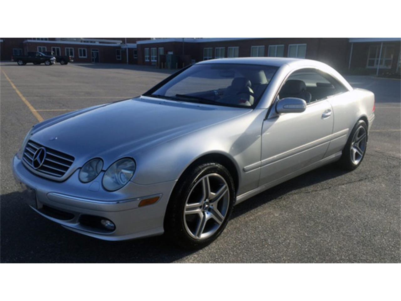 2003 Mercedes-Benz CL500 for Sale | ClassicCars.com | CC-930919