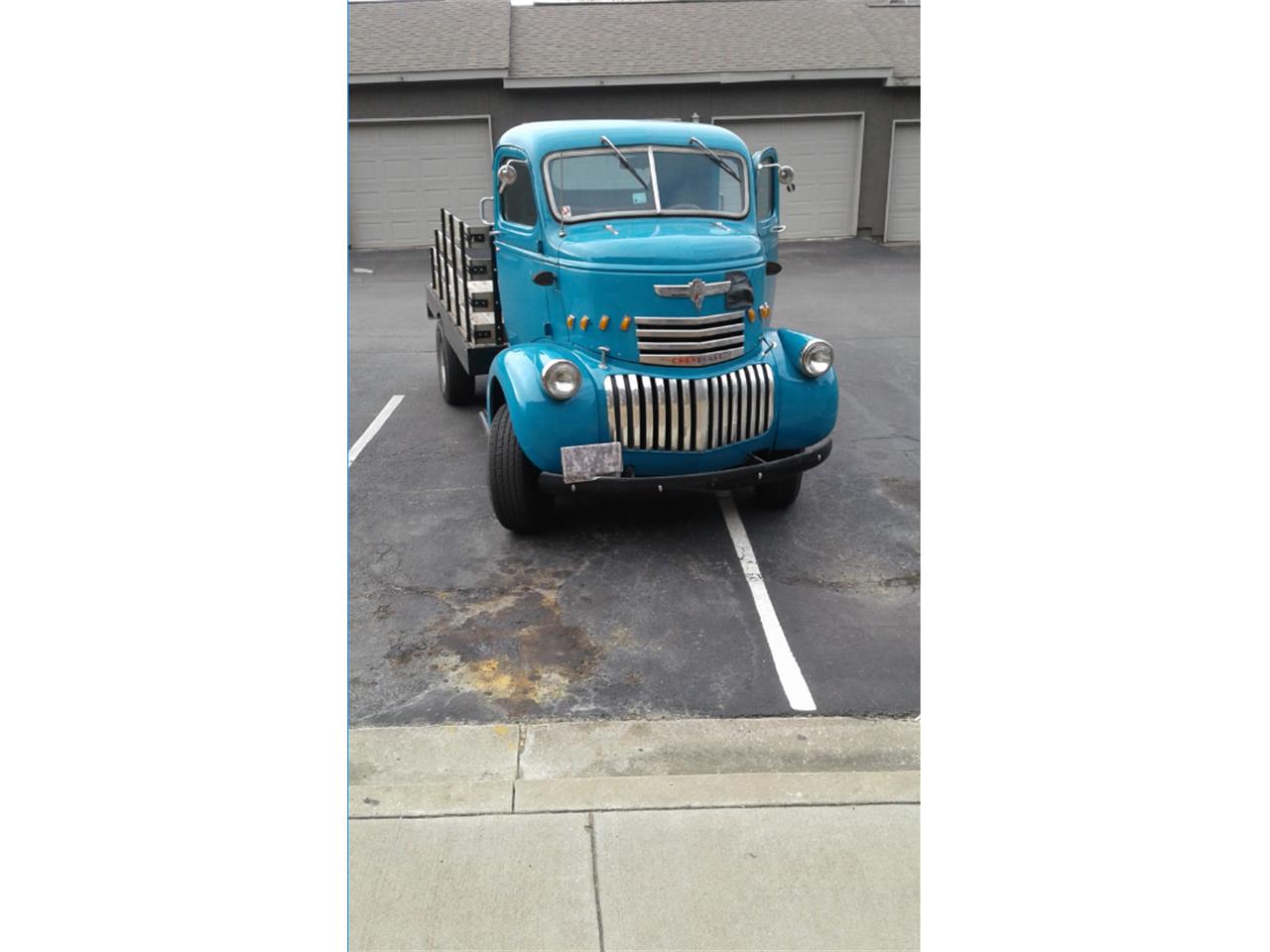 1946 Chevrolet Cab Over for Sale | ClassicCars.com | CC-939314