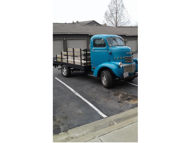 1946 Chevrolet Cab Over for Sale | ClassicCars.com | CC-939314