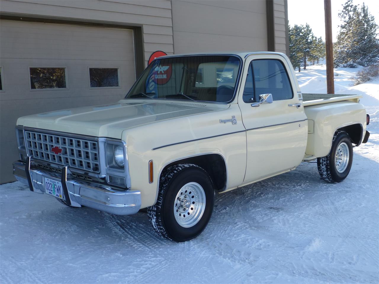 1980 Chevrolet C/K 10 for Sale | ClassicCars.com | CC-939334