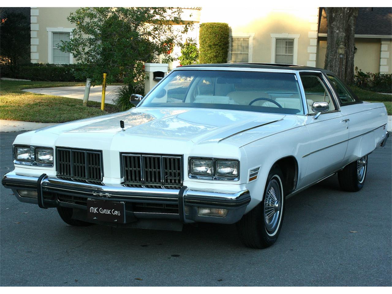 1975 Olds 98
