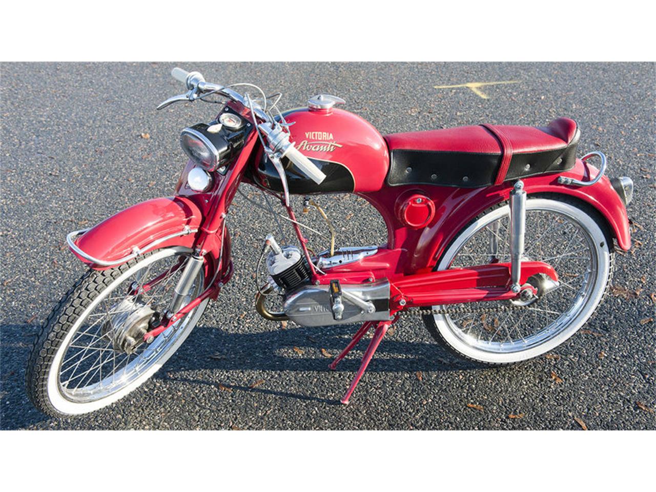 1958 Victoria Avanti For Sale Classiccars Cc 939418