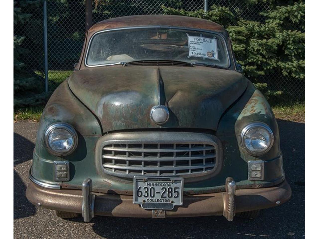1949 Nash 600 for Sale | ClassicCars.com | CC-939529