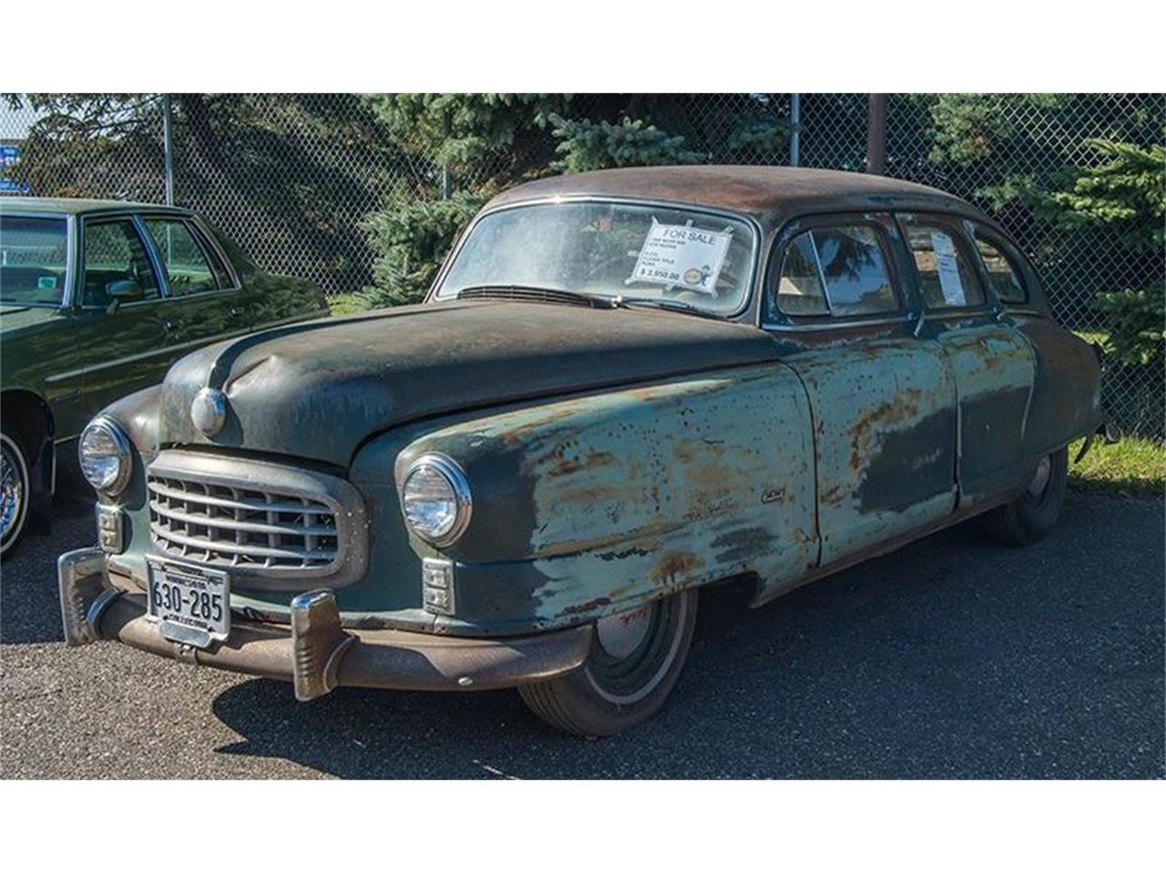 1949 Nash 600 for Sale | ClassicCars.com | CC-939529