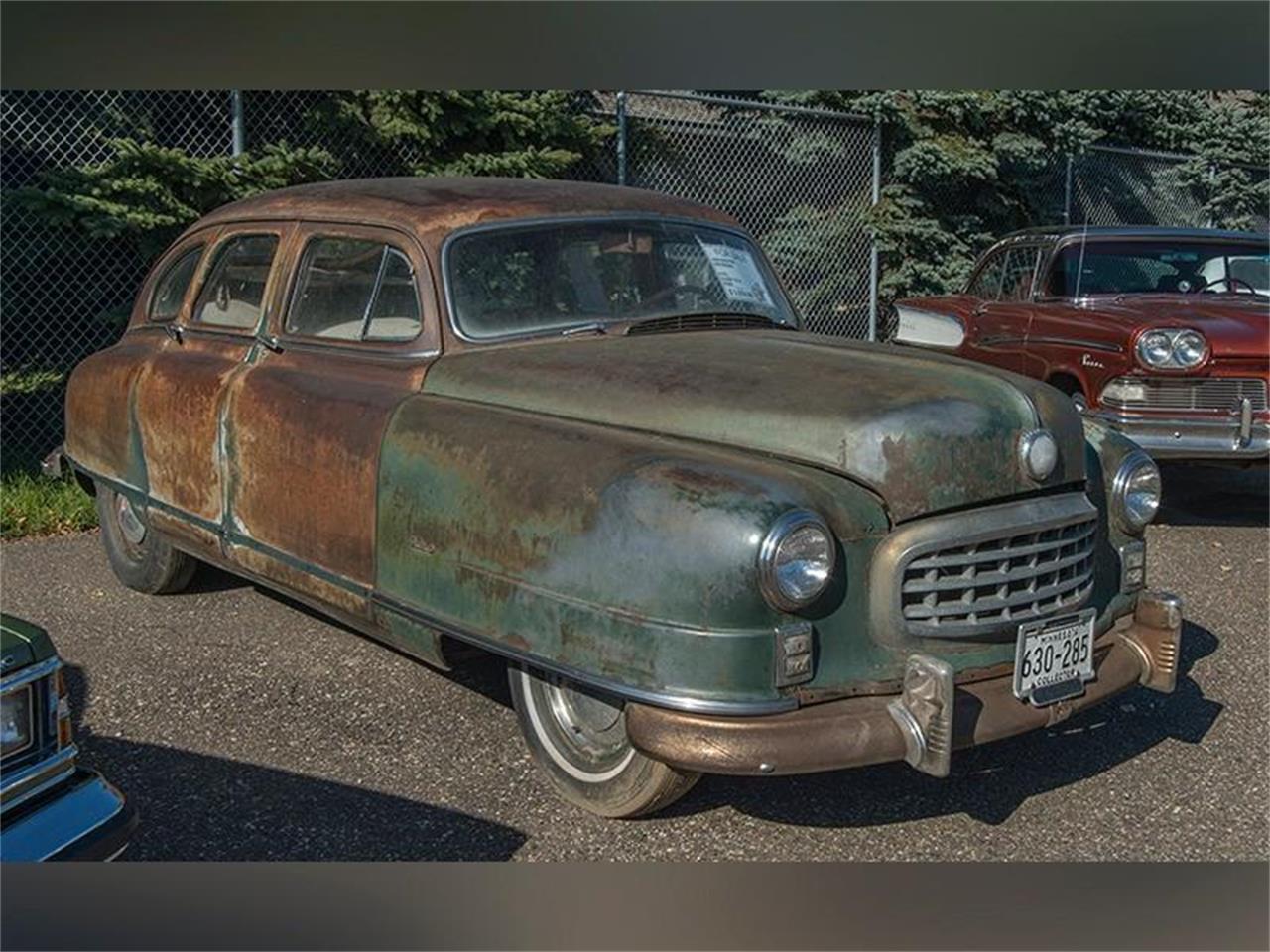 1949 Nash 600 for Sale | ClassicCars.com | CC-939529