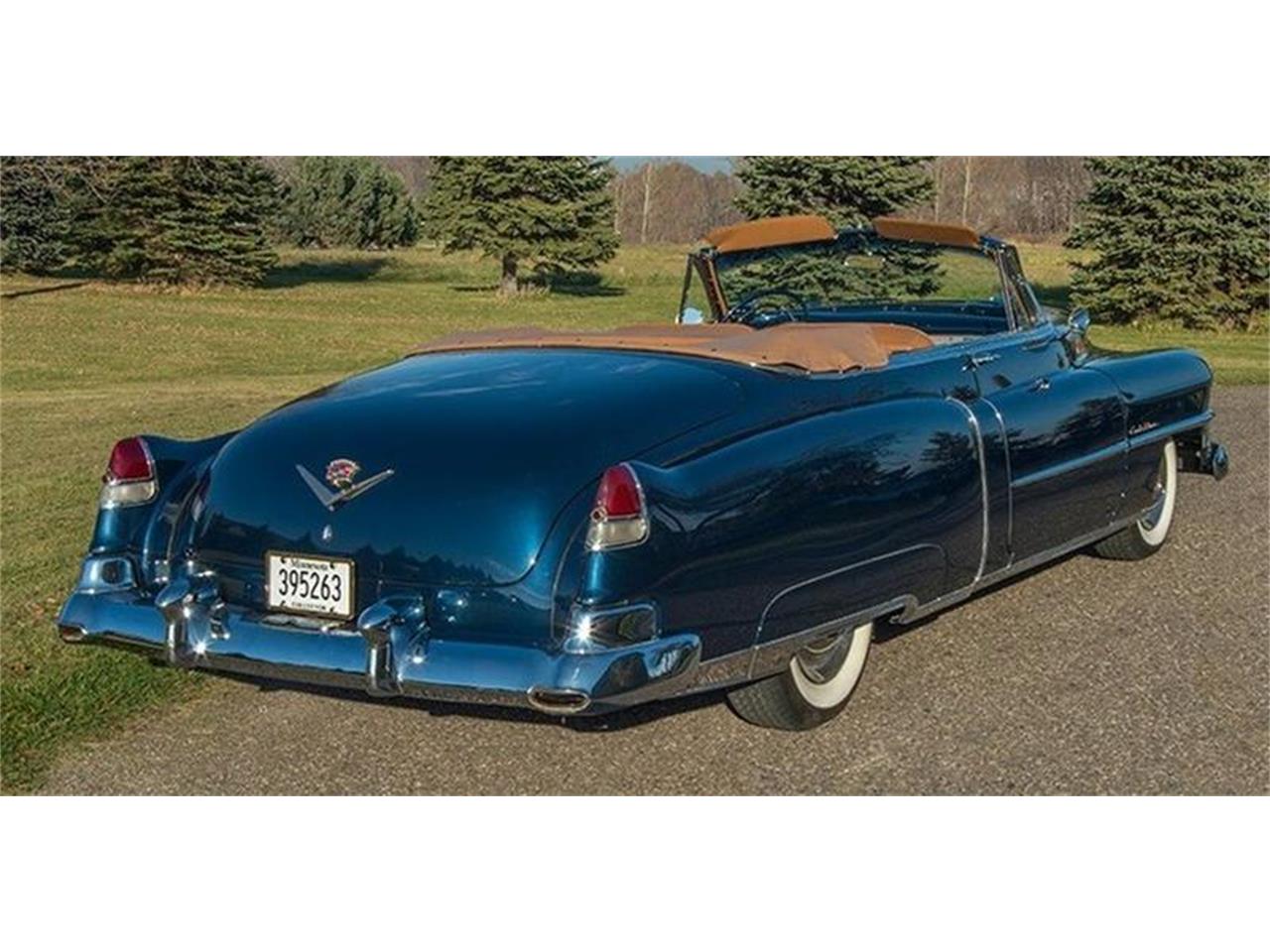 1952 Cadillac Series 62 for Sale | ClassicCars.com | CC-939544