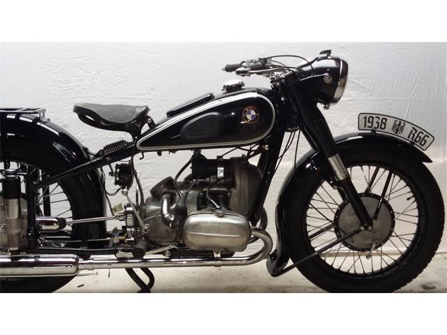 1938 BMW R66 for Sale | ClassicCars.com | CC-939745