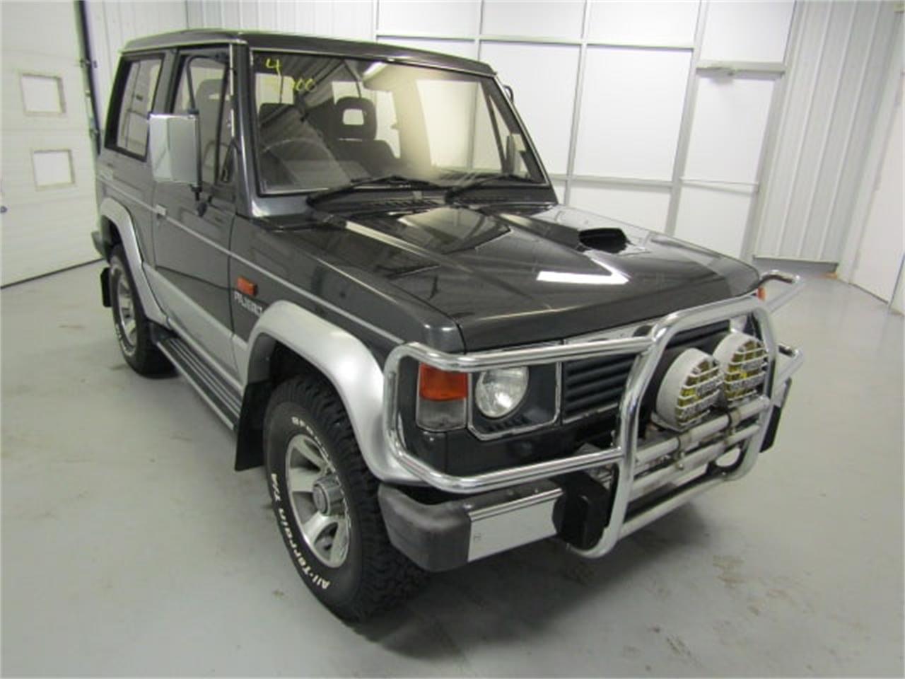 1990 Mitsubishi Pajero for Sale | ClassicCars.com | CC-939755
