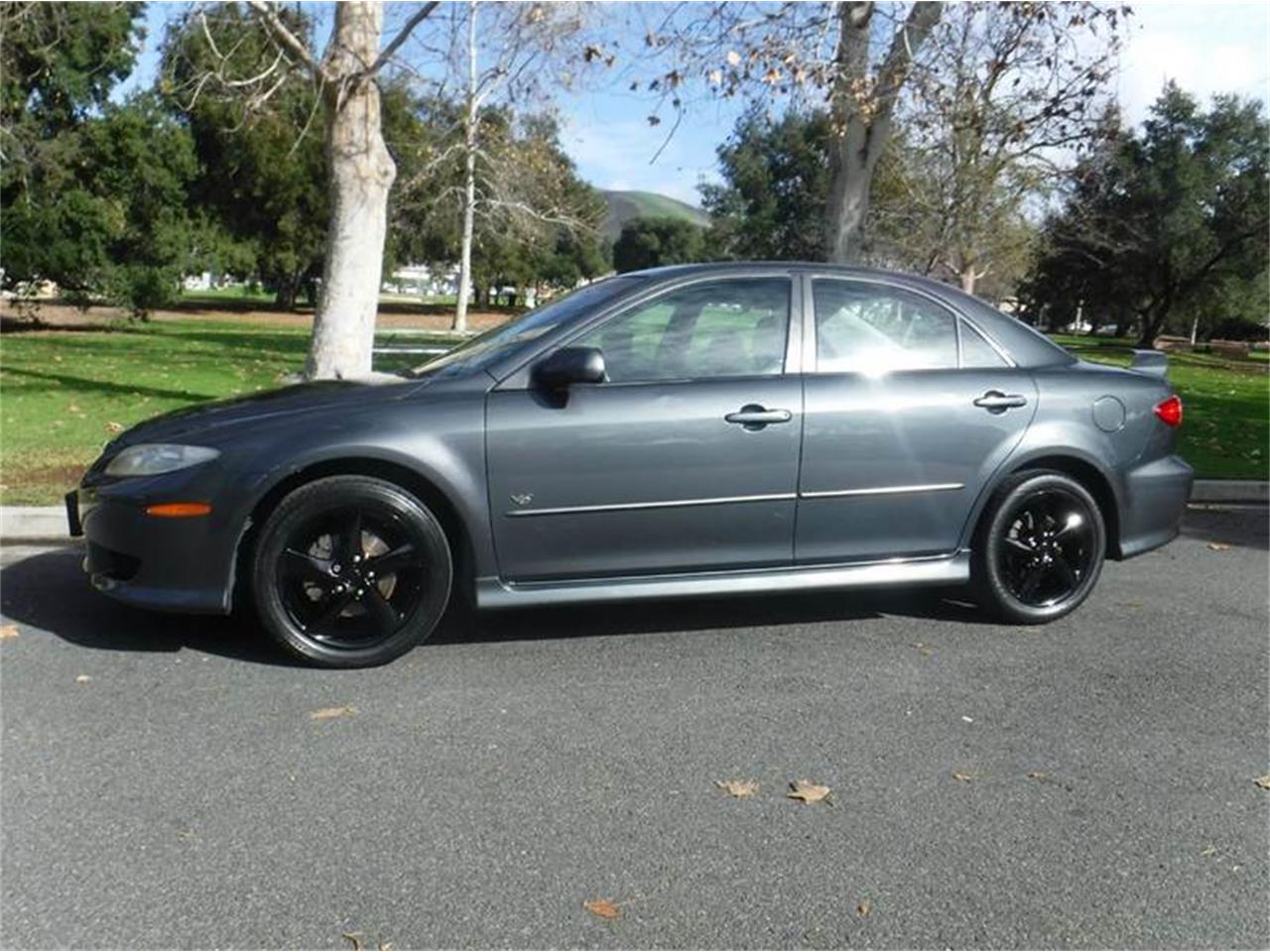 2005 Mazda Mazda6 for Sale | ClassicCars.com | CC-939828