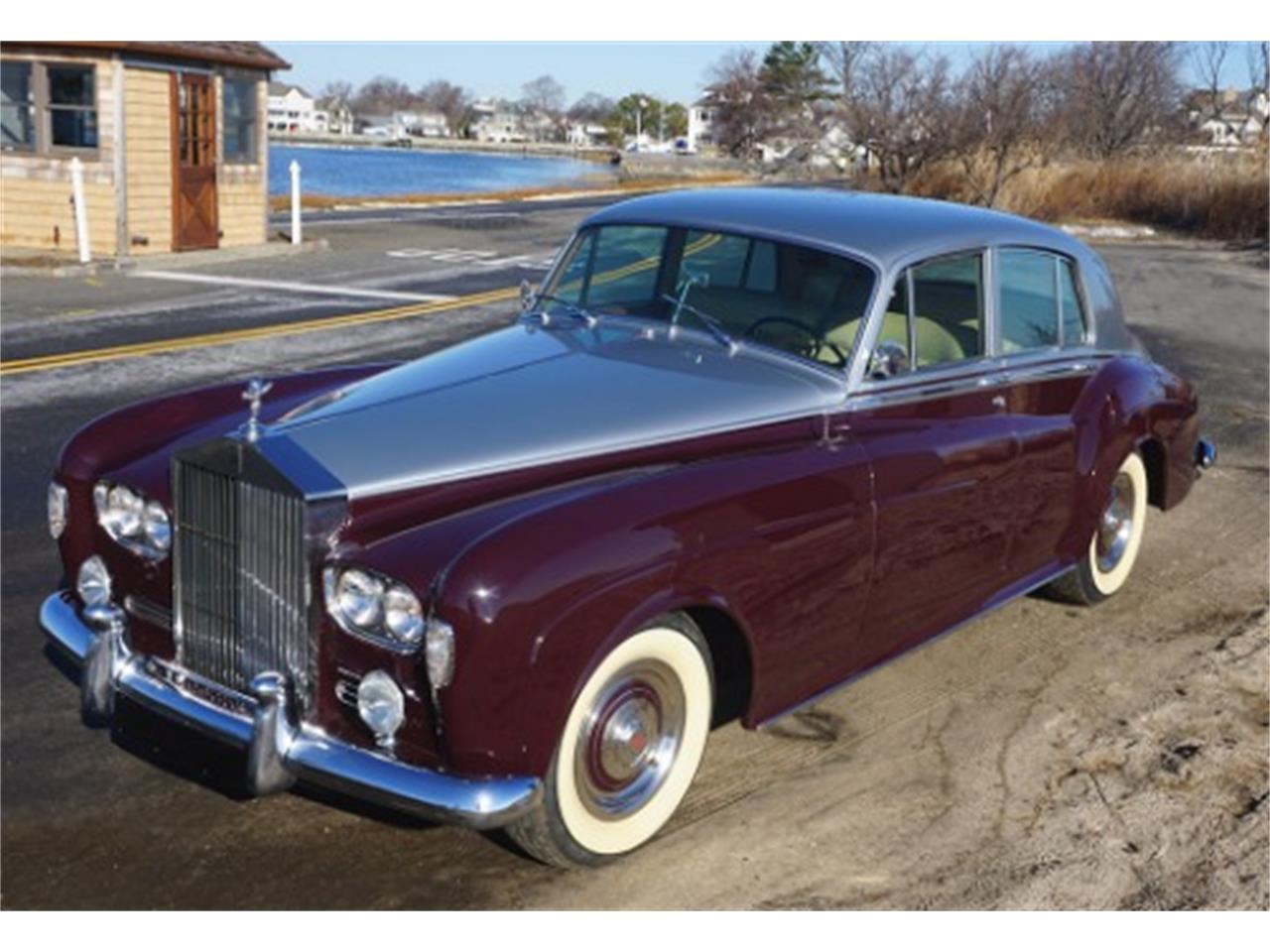 1965 Rolls-Royce Silver Cloud III for Sale | ClassicCars.com | CC-939865