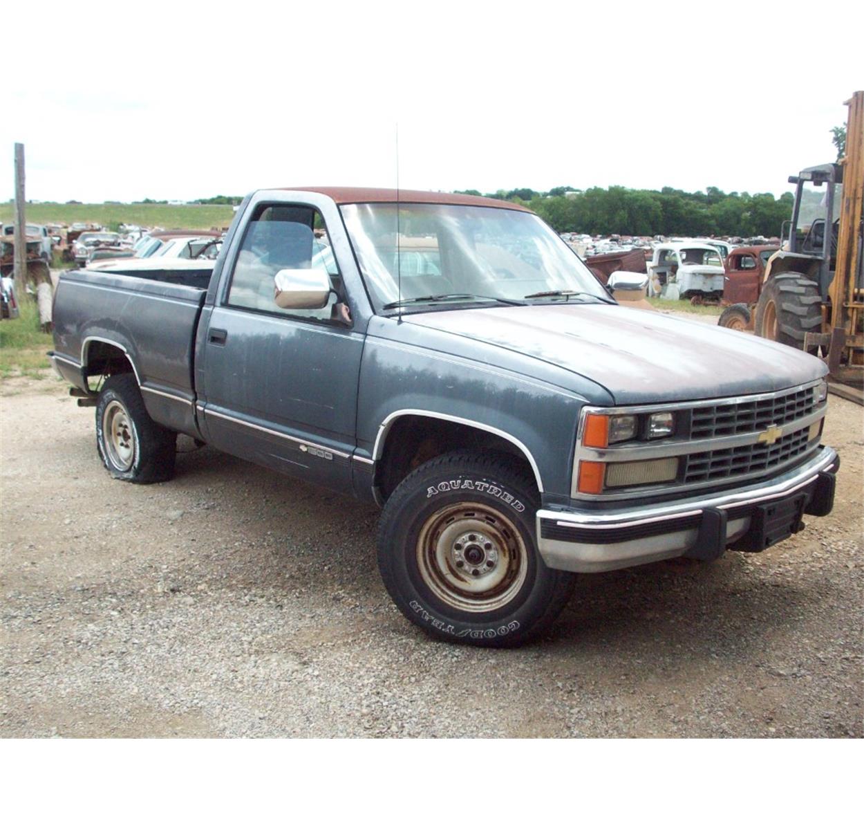 1988 Chevrolet Pickup for Sale | ClassicCars.com | CC-939998