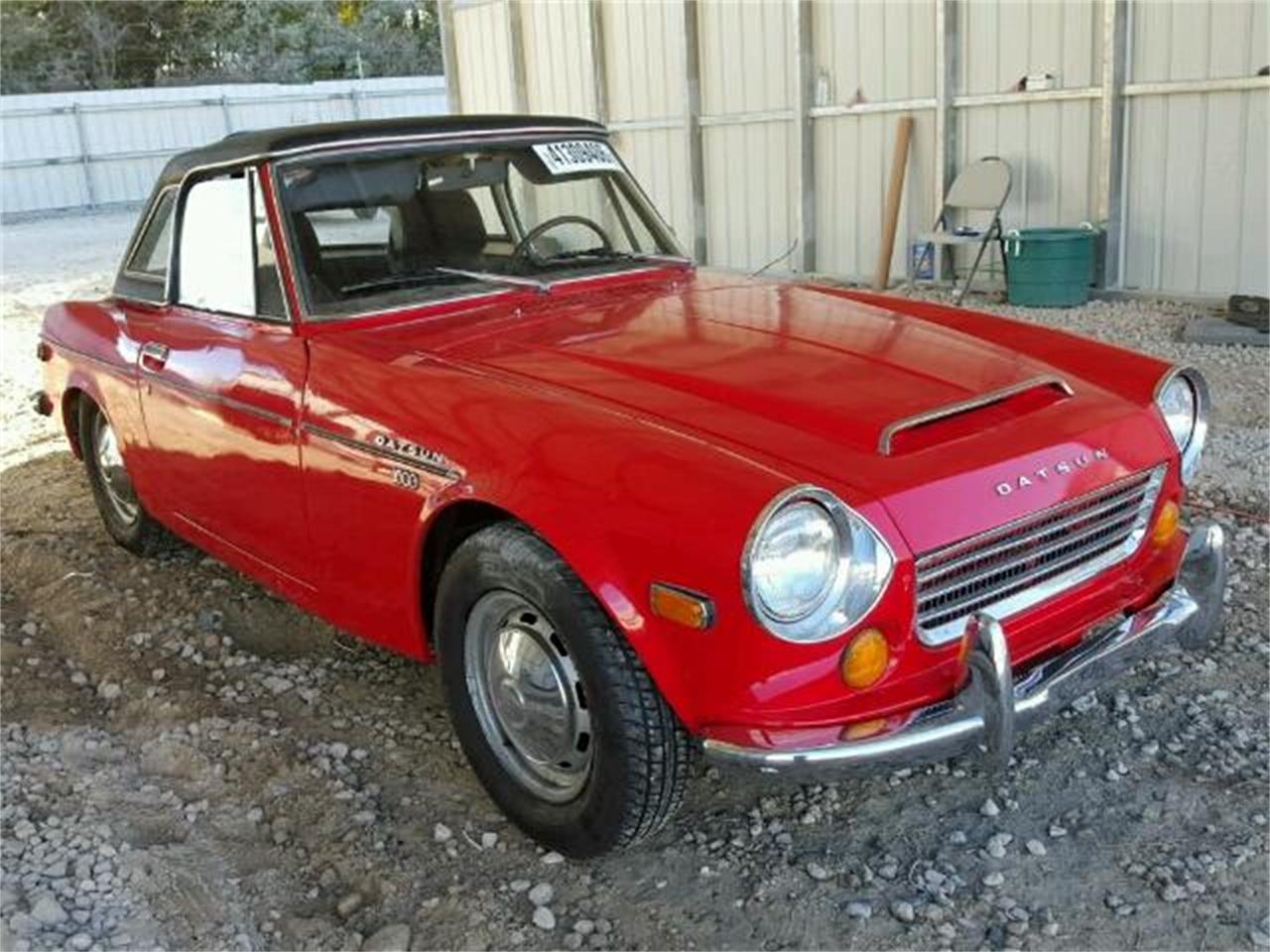 1970 Datsun ALL MODELS for Sale | ClassicCars.com | CC-941012