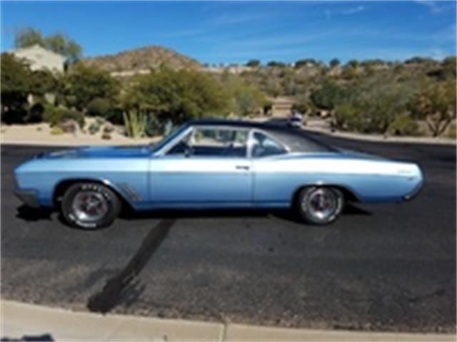 1967 Buick GS - California Edition for Sale | ClassicCars.com | CC-940104