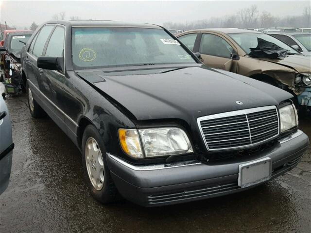 1995 Mercedes Benz SL500/550 for Sale | ClassicCars.com | CC-941103