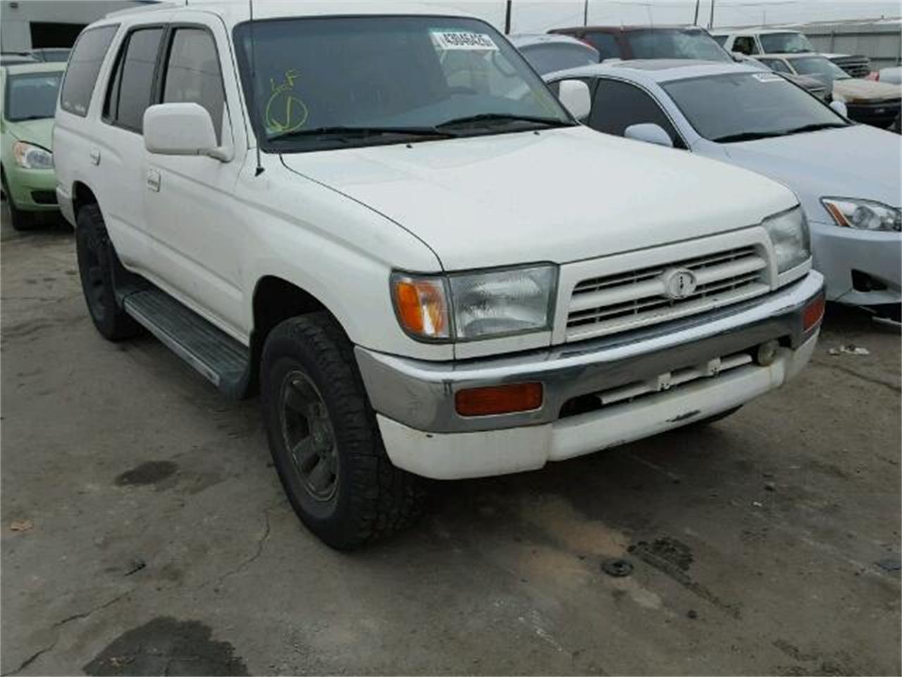 1997 Toyota 4Runner for Sale | ClassicCars.com | CC-941133