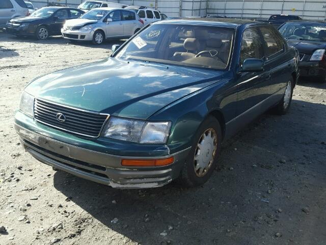 1996 Lexus LS400 for Sale | ClassicCars.com | CC-941193