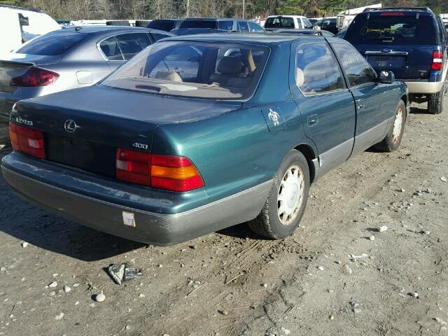 1996 Lexus LS400 for Sale | ClassicCars.com | CC-941193
