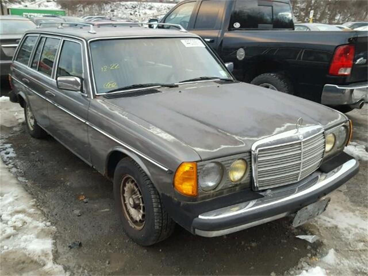1985 Mercedes-Benz 300 for Sale | ClassicCars.com | CC-941213