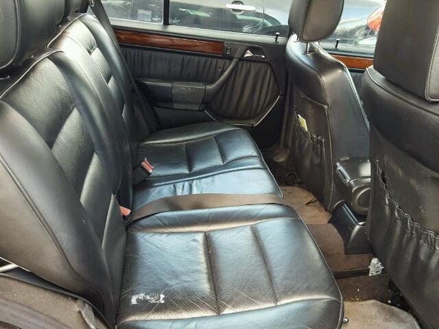 1994 Mercedes-Benz E320 for Sale | ClassicCars.com | CC-941214