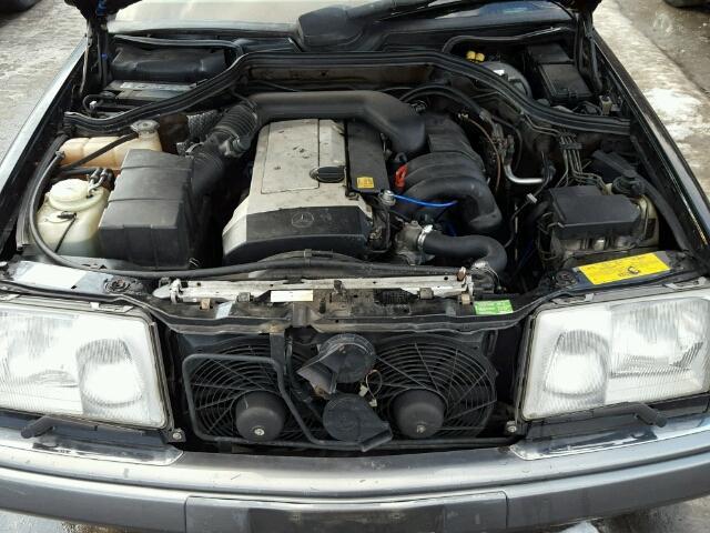 1994 Mercedes-Benz E320 for Sale | ClassicCars.com | CC-941214