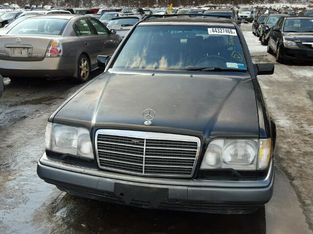 1994 Mercedes-Benz E320 for Sale | ClassicCars.com | CC-941214