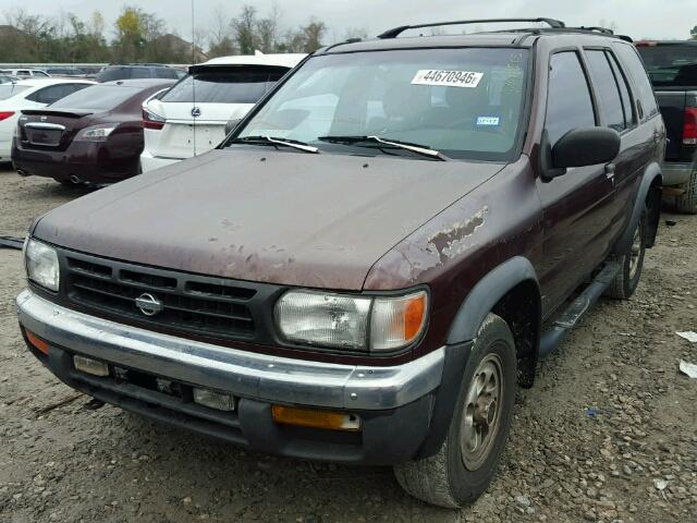 1999 Nissan Pathfinder for Sale | ClassicCars.com | CC-941234