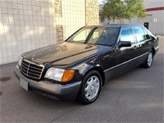 1994 Mercedes Benz S420 for Sale | ClassicCars.com | CC-940129
