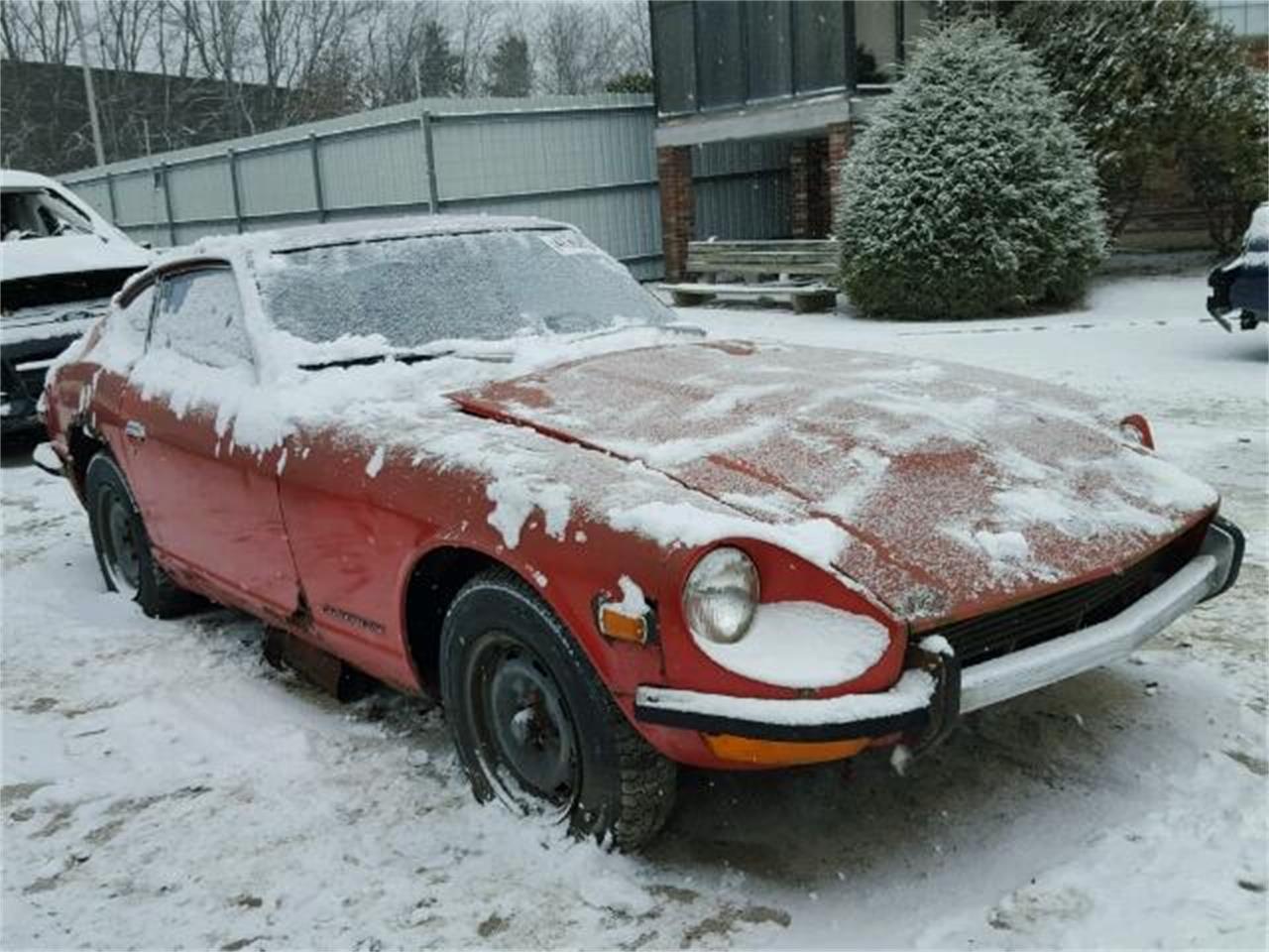 1972 Datsun ALL MODELS for Sale | ClassicCars.com | CC-941334