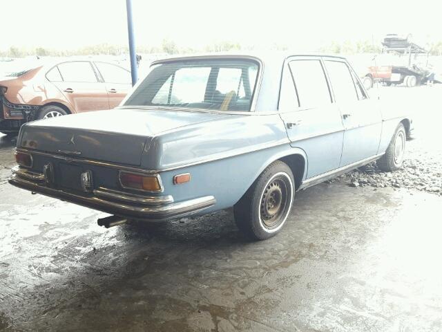 1972 Mercedes Benz 200 - 290 for Sale | ClassicCars.com | CC-941339