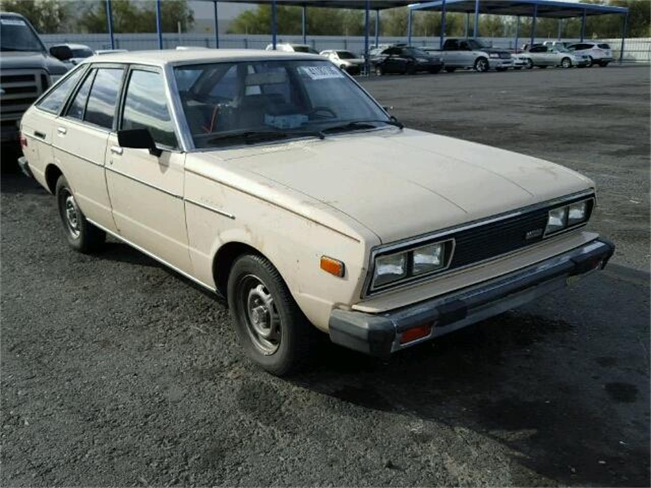 1981 Datsun ALL MODELS for Sale | ClassicCars.com | CC-941406