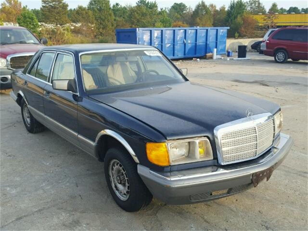 1985 Mercedes Benz 300 for Sale | ClassicCars.com | CC-941473