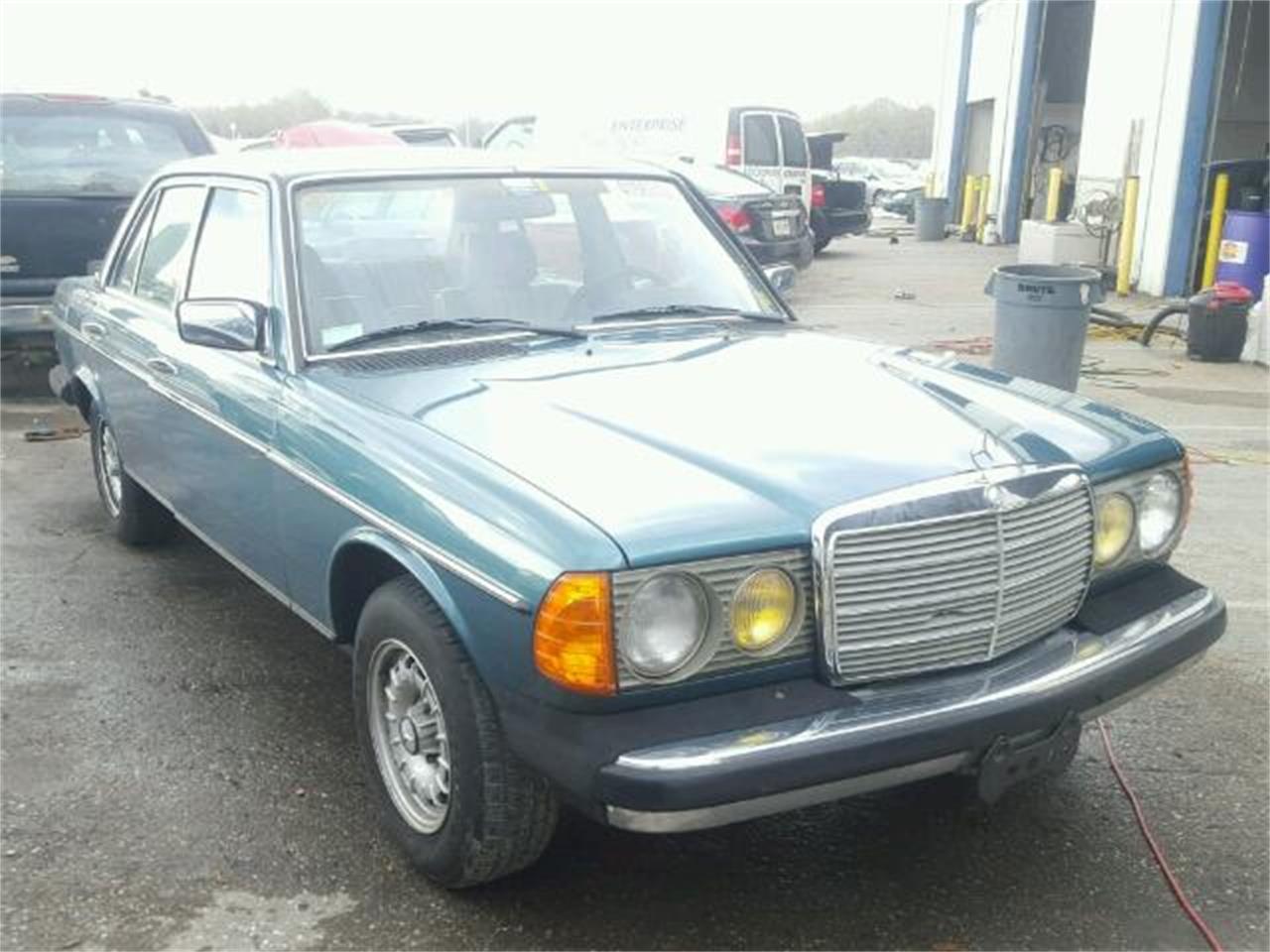1985 Mercedes-Benz 300 for Sale | ClassicCars.com | CC-941476
