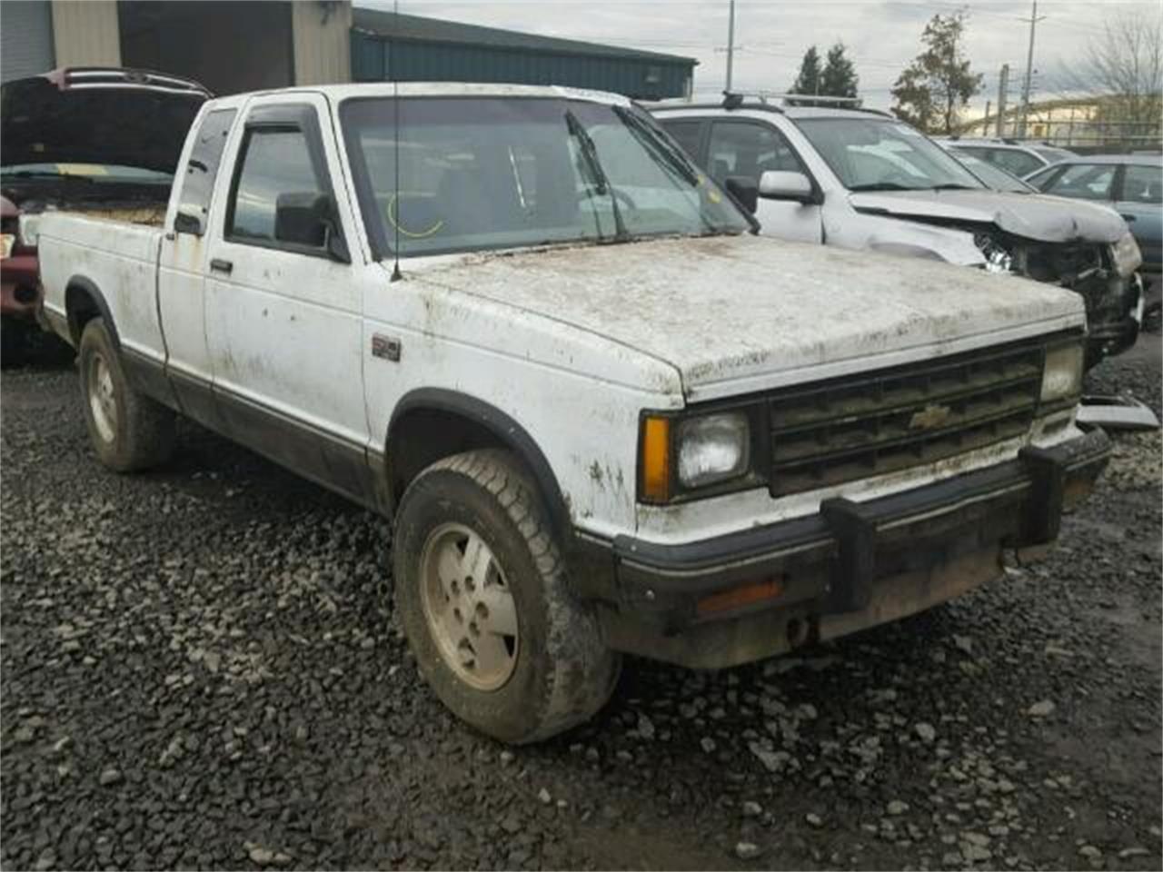 1986 Chevrolet S10 for Sale | ClassicCars.com | CC-941498