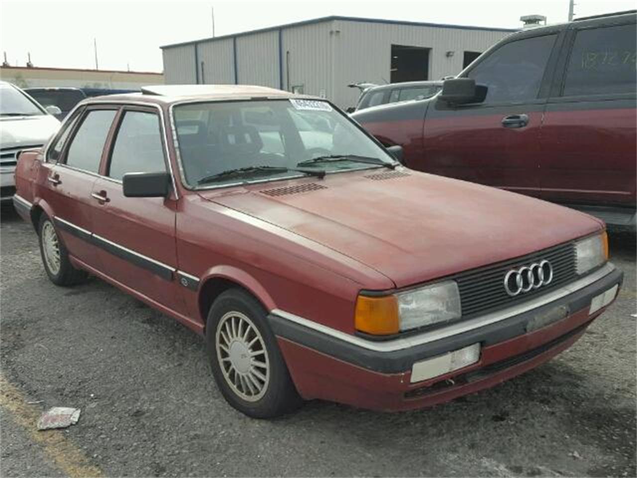 1987 Audi ALL OTHER for Sale | ClassicCars.com | CC-941543