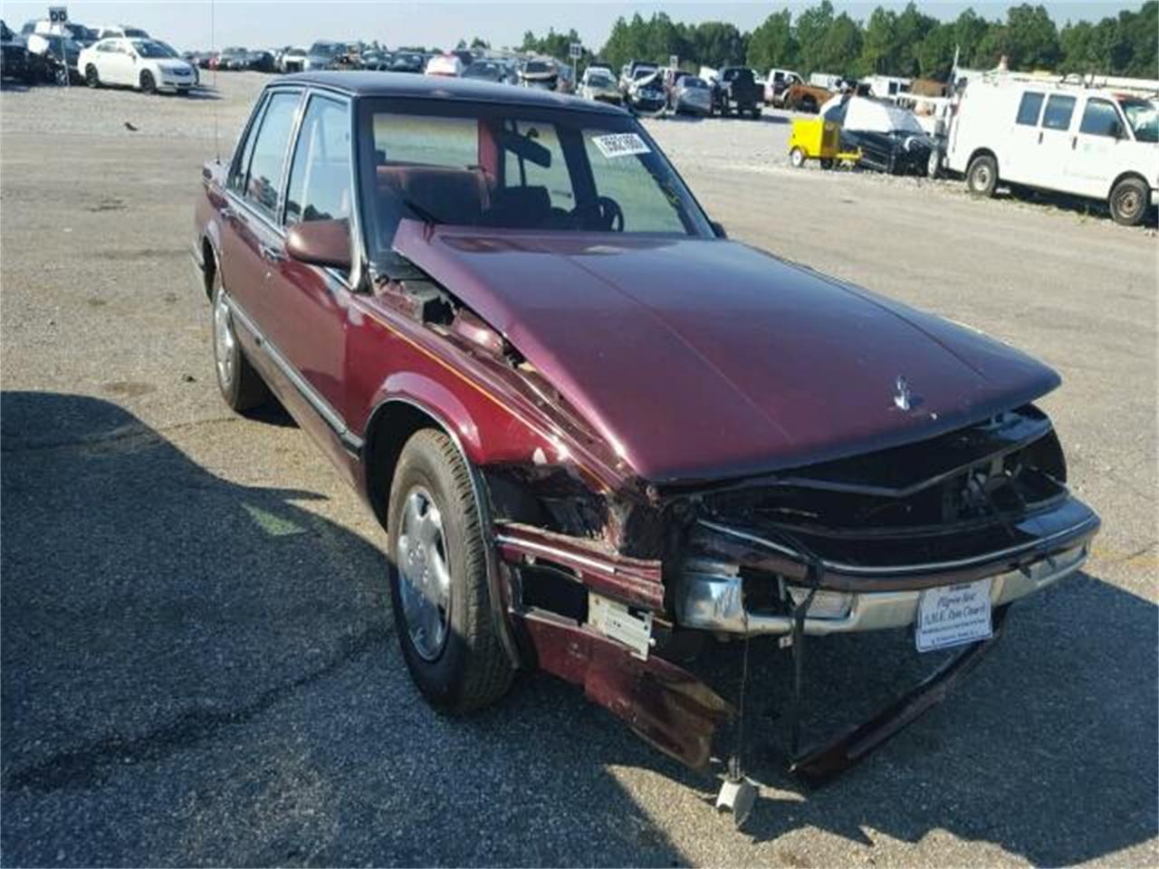 1989 Buick LeSabre for Sale | ClassicCars.com | CC-941605
