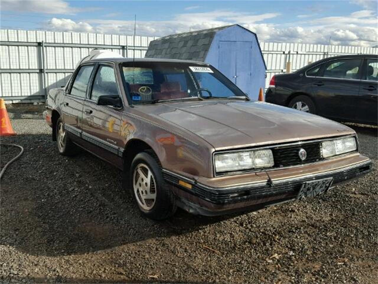 1989 Pontiac 6000 for Sale | ClassicCars.com | CC-941606