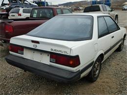 1989 Subaru ALL OTHER for Sale | ClassicCars.com | CC-941618