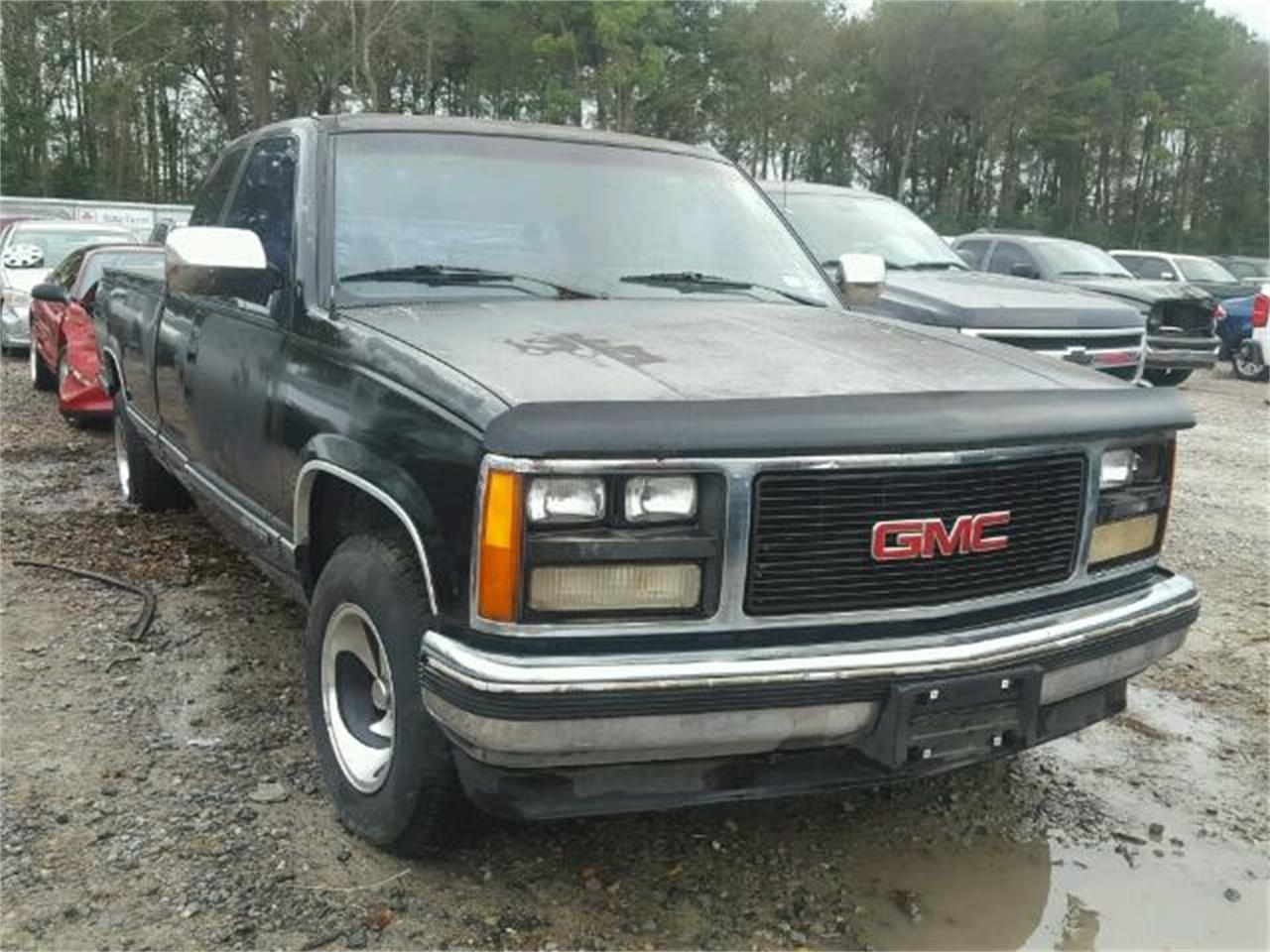 1989 GMC Sierra for Sale | ClassicCars.com | CC-941634