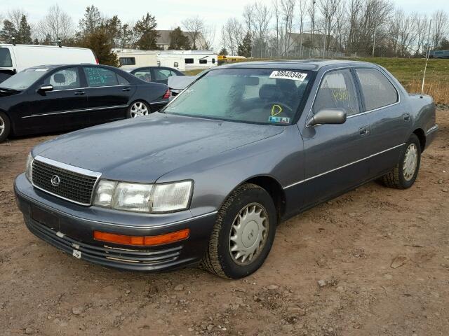 1990 Lexus LS400 for Sale | ClassicCars.com | CC-941672