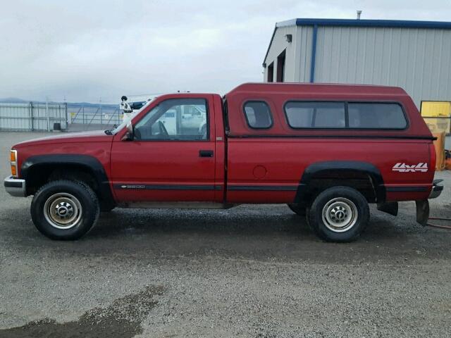 1990 Chevrolet C/K2500 for Sale | ClassicCars.com | CC-941687