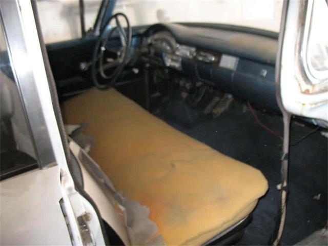 1958 Ford Police Car for Sale | ClassicCars.com | CC-940169