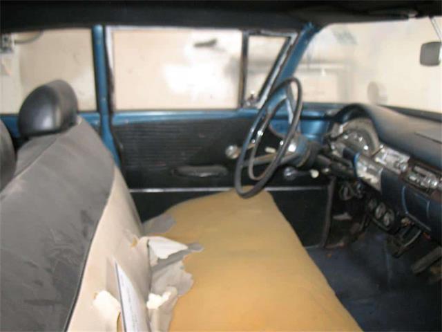 1958 Ford Police Car for Sale | ClassicCars.com | CC-940169