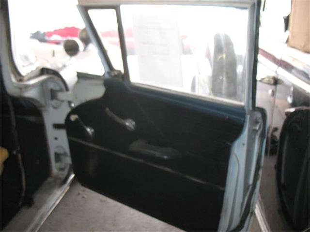 1958 Ford Police Car for Sale | ClassicCars.com | CC-940169