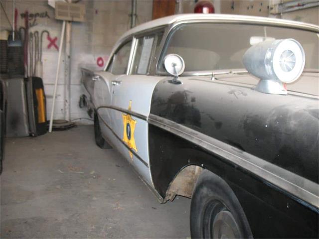 1958 Ford Police Car for Sale | ClassicCars.com | CC-940169